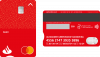 Your bank card | Santander UK