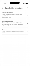 Manage Open Banking connections | Santander UK