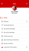 Change your details | Santander UK
