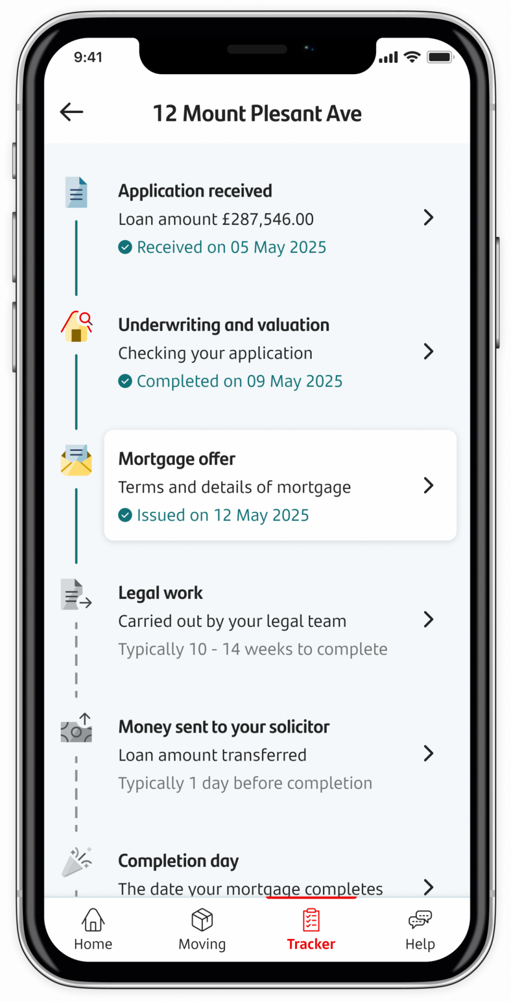 Make your home your perfect pad with Santander Edge Home
