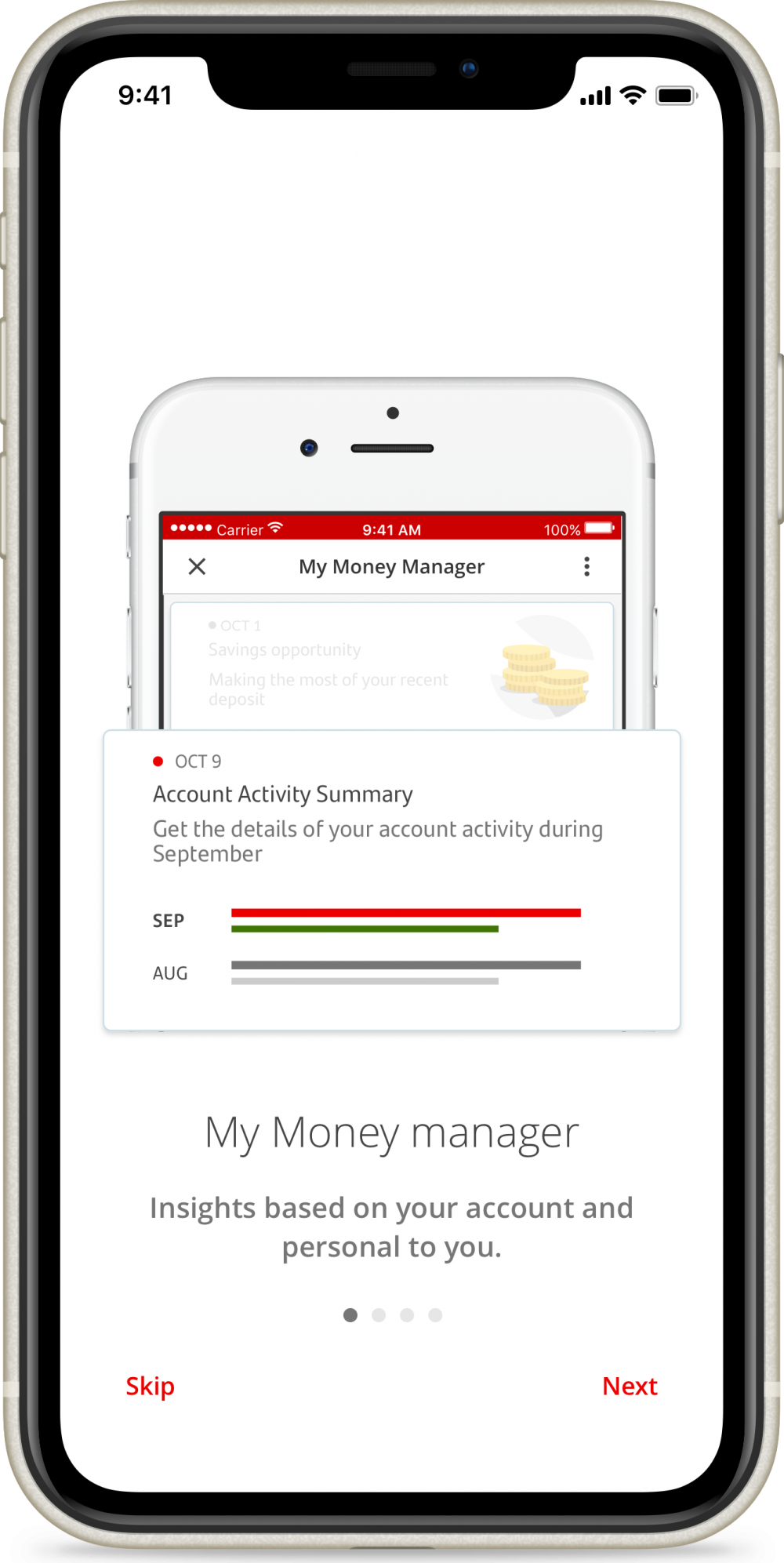 My Money Manager | Santander UK