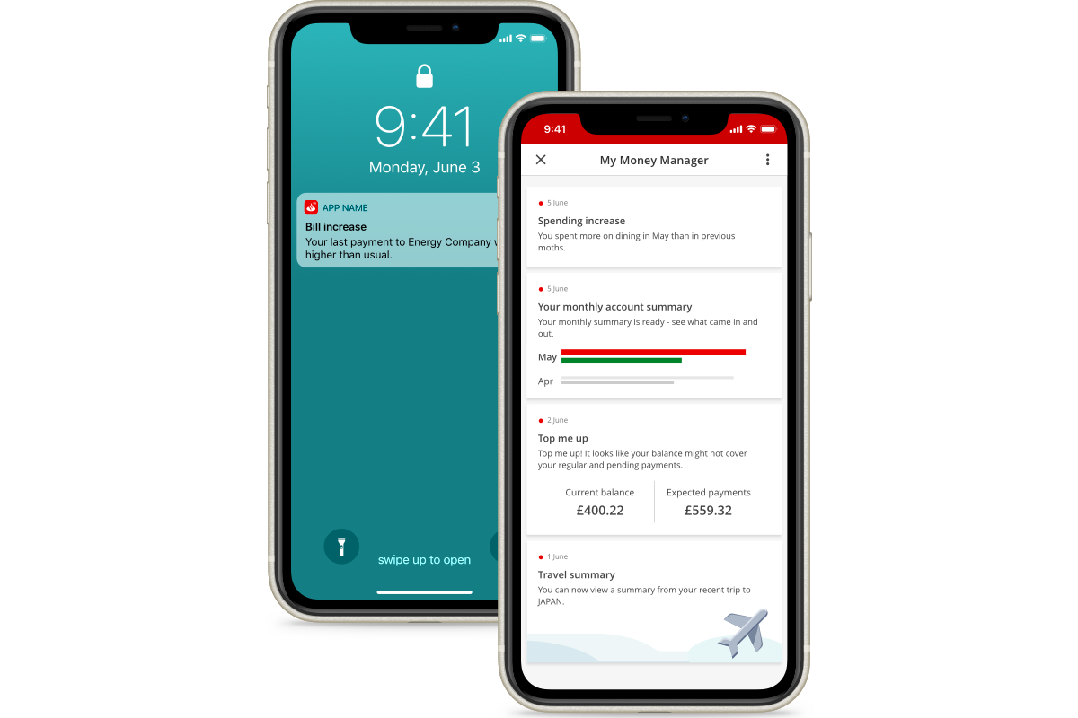 My Money Manager | Santander UK