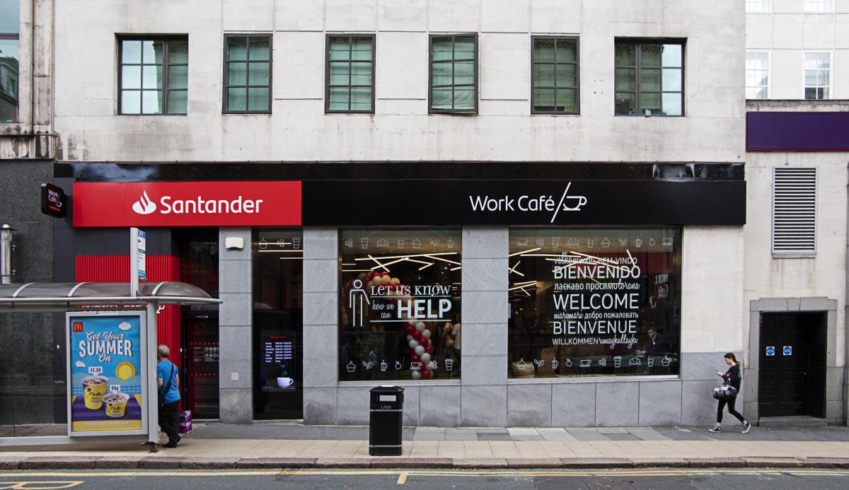 About Santander UK | Santander UK