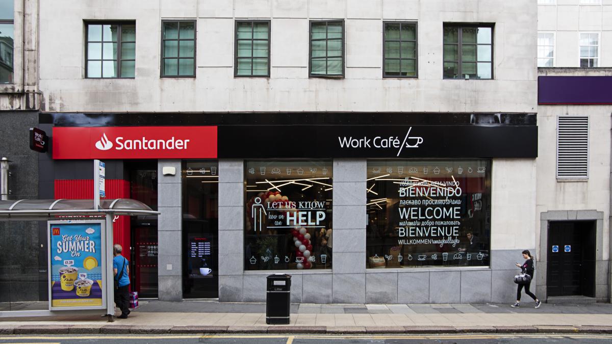 About Santander | Our history