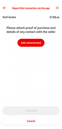 Raising and tracking disputes | Santander UK