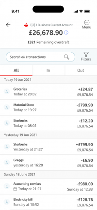 Paying in cheques I Santander UK