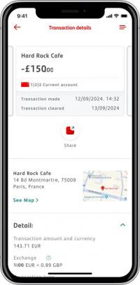 Unrecognised transactions| Santander UK