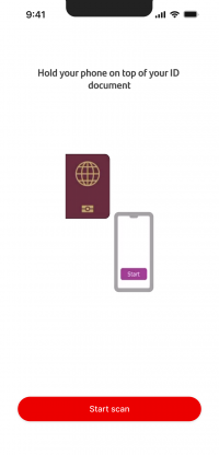Customer identification and digital verification