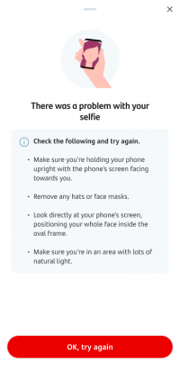 Customer identification – Digital Document Verification | Santander UK