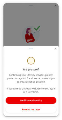 Customer identification – Digital Document Verification | Santander UK