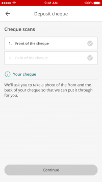 Cheques | Santander UK
