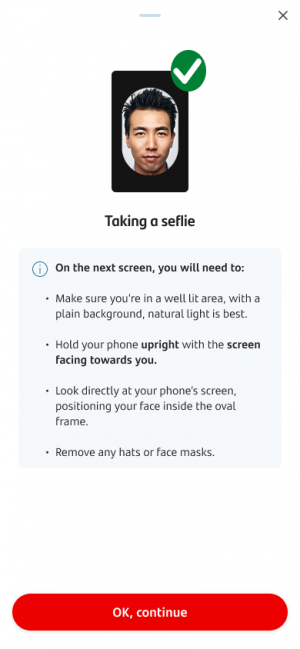 Customer identification – Digital Document Verification | Santander UK