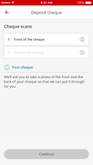 Cheques | Santander UK