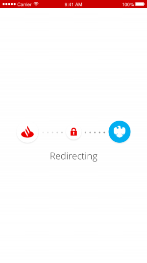Linking external accounts with Open Banking | Santander UK
