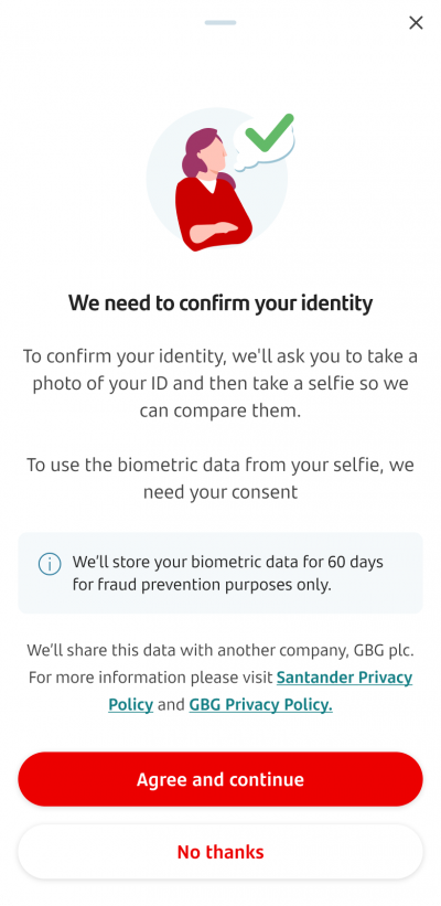 Customer identification and digital verification