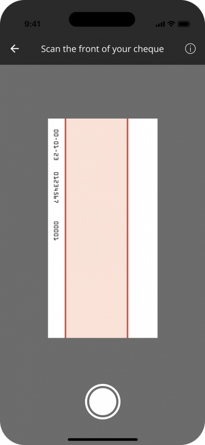 Paying in cheques I Santander UK