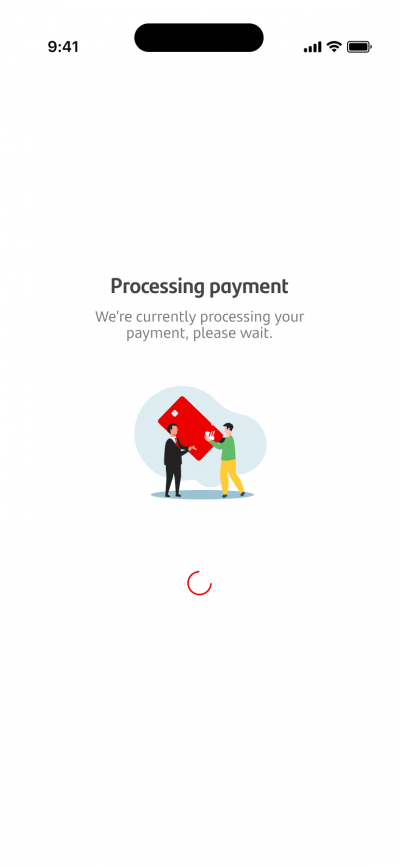 Making a payment | Santander UK