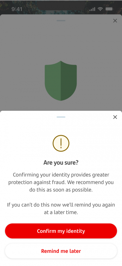 Customer identification and digital verification