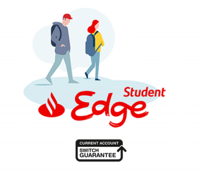 Santander Edge Student current account | Santander UK