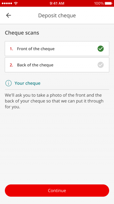 Cheques | Santander UK