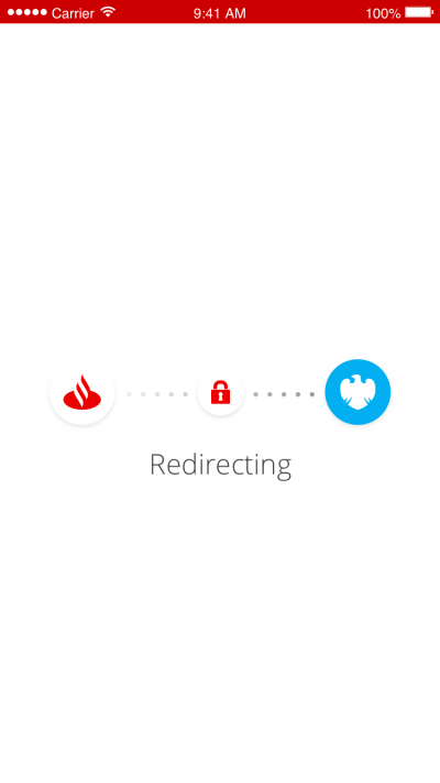 Linking external accounts with Open Banking | Santander UK