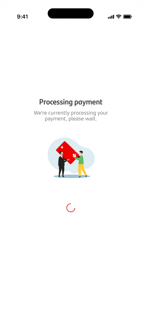 Making a payment | Santander UK