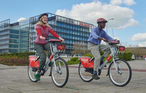 Santander Cycles | Santander UK