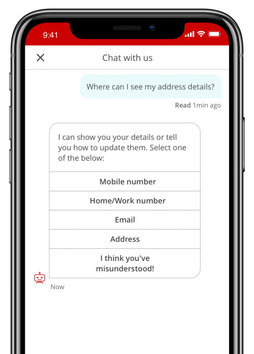 Chat with us online | Santander UK