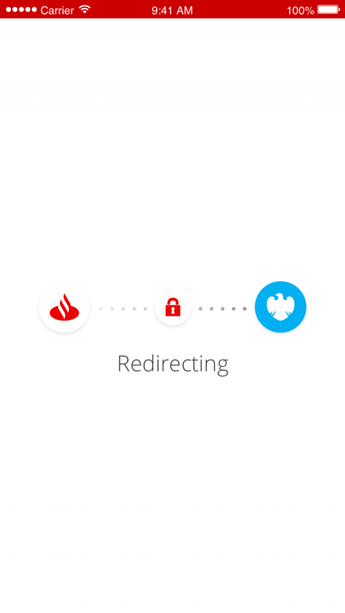Linking external accounts with Open Banking | Santander UK