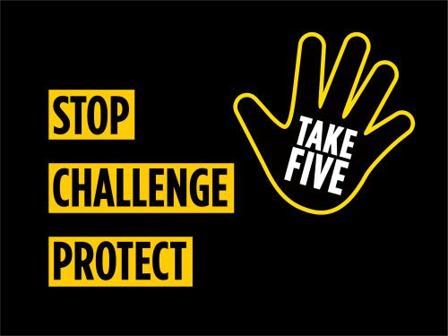 Take Five | Business Help & Support | Santander UK