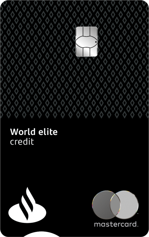 World Elite™ Mastercard® | Santander UK