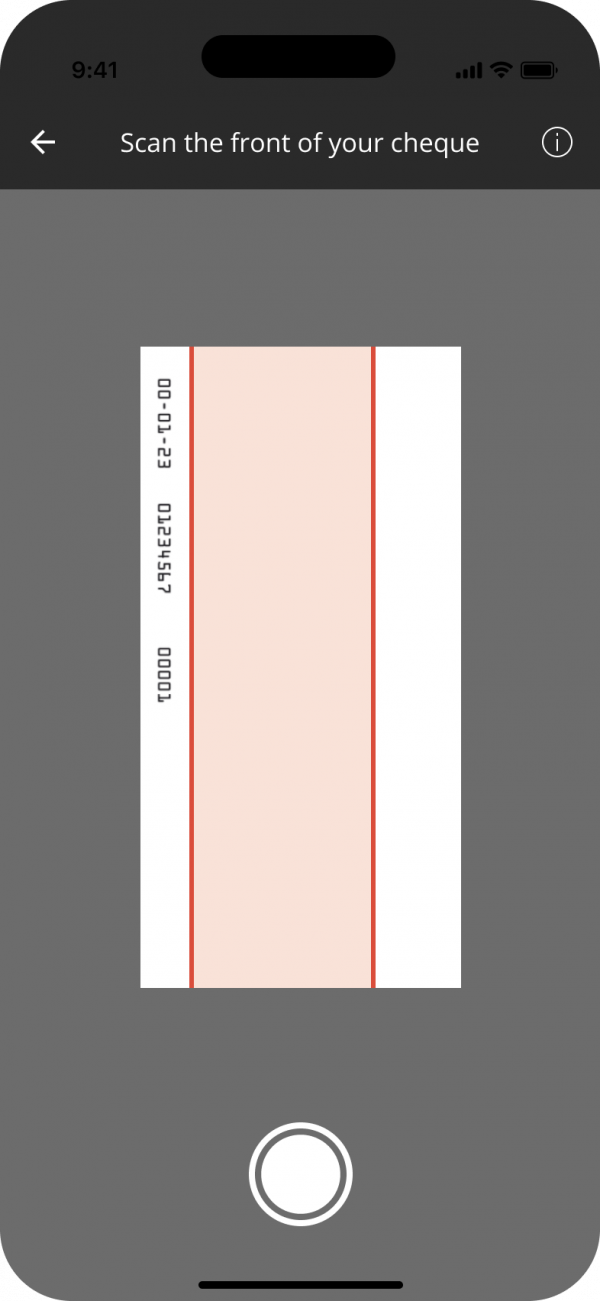 Paying in cheques I Santander UK