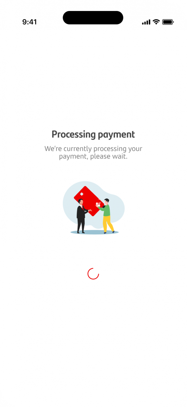 Making a payment | Santander UK