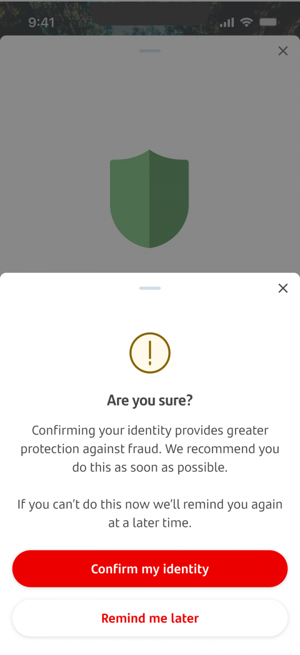 Customer identification and digital verification