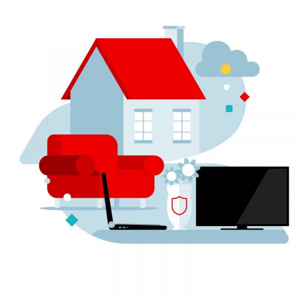 Home insurance | Premiums from £16 a month | Get a Quote