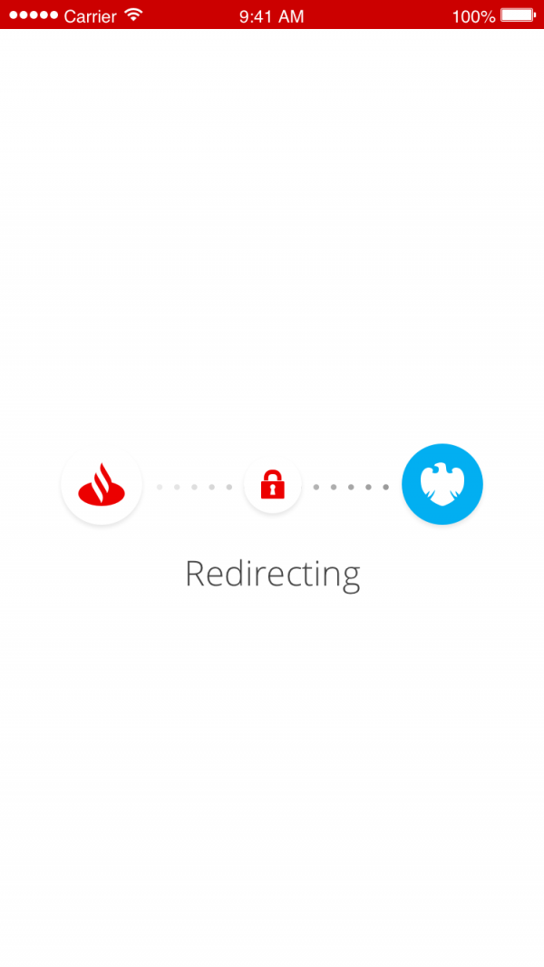 Linking external accounts with Open Banking | Santander UK