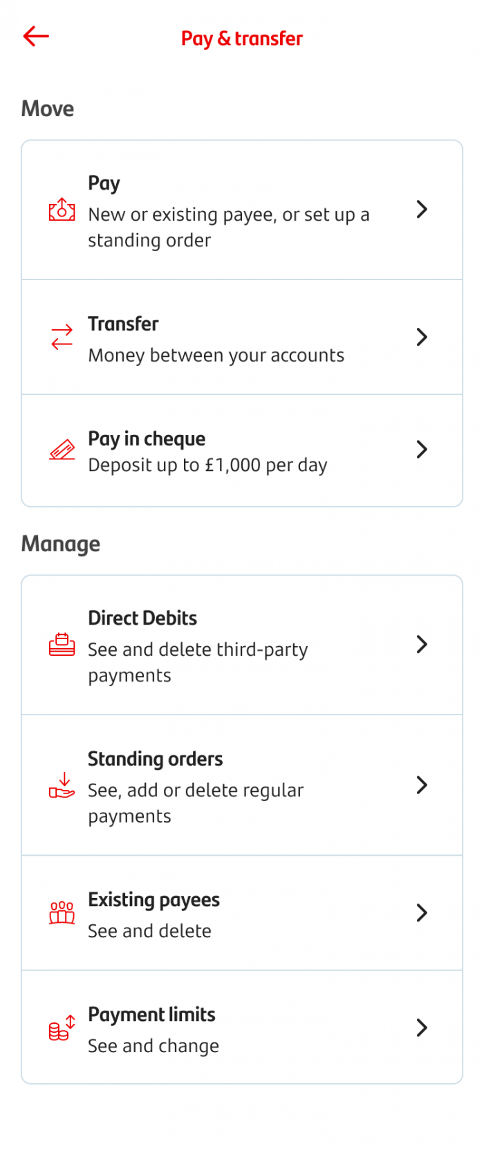 How to deposit a cheque