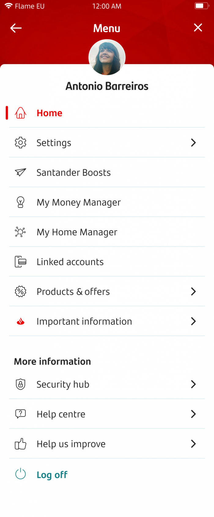 How to get My Home Manager
