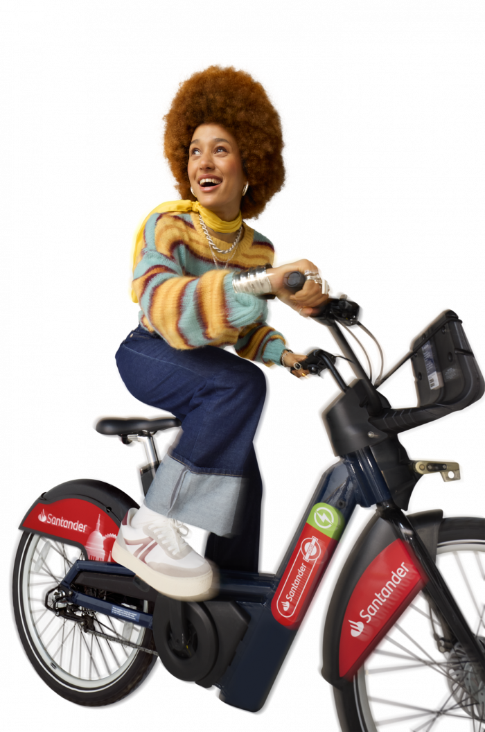 Santander Cycles | Santander UK