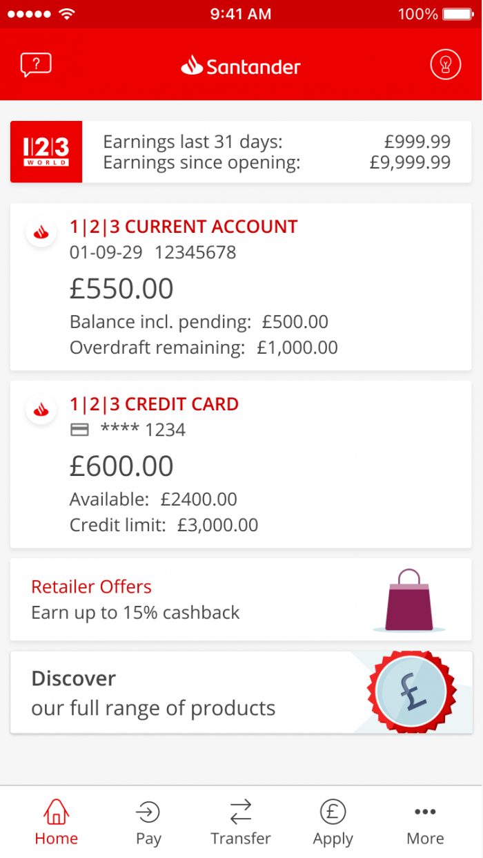 Cheques | Santander UK
