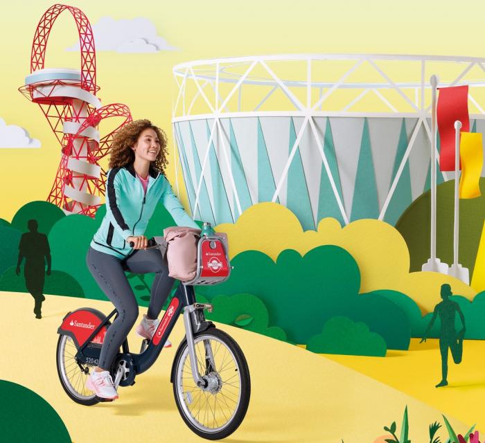 Santander Cycles | Santander UK