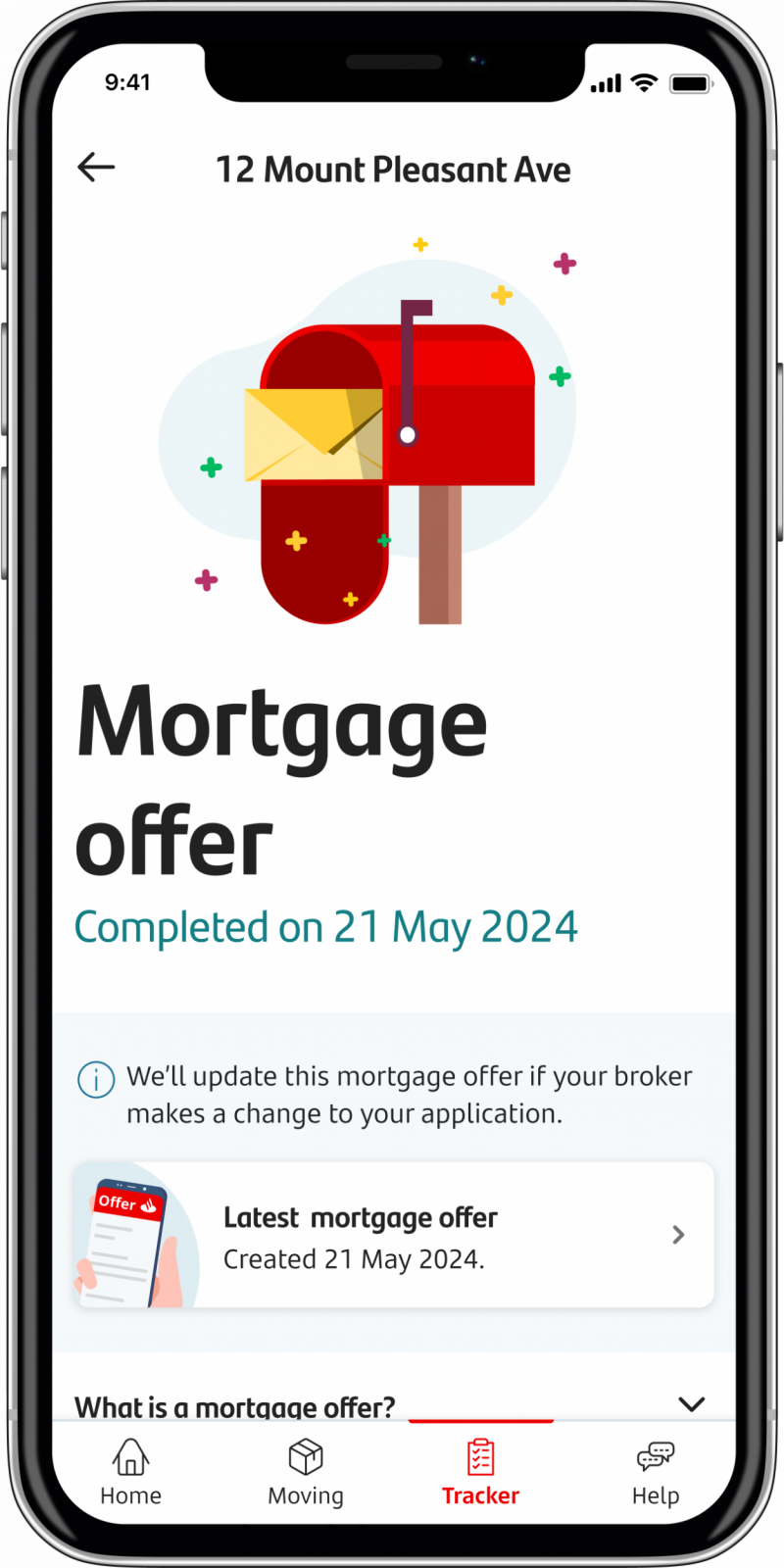Make your home your perfect pad with Santander Edge Home