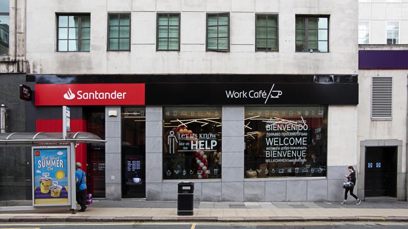 About Santander | Our history