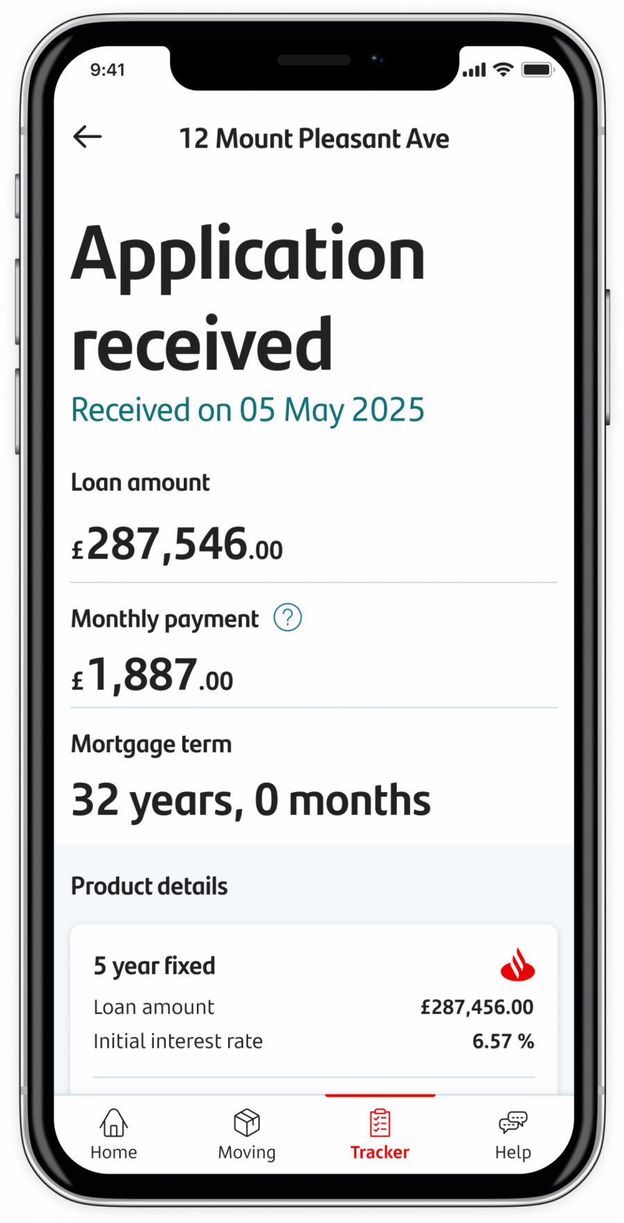 Make your home your perfect pad with Santander Edge Home