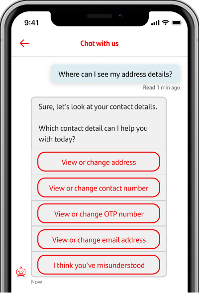 Chat with us online | Santander UK