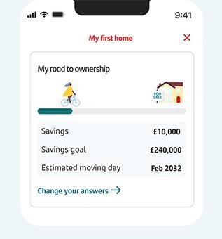 My First Home | Mortgage, Savings & Moving Tools | Santander UK