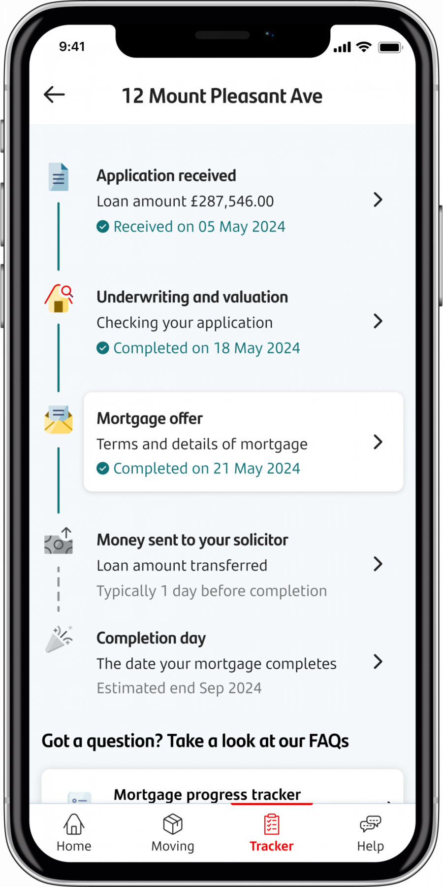 Make your home your perfect pad with Santander Edge Home
