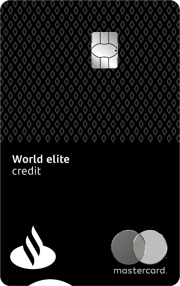 World Elite™ Mastercard® | Santander UK