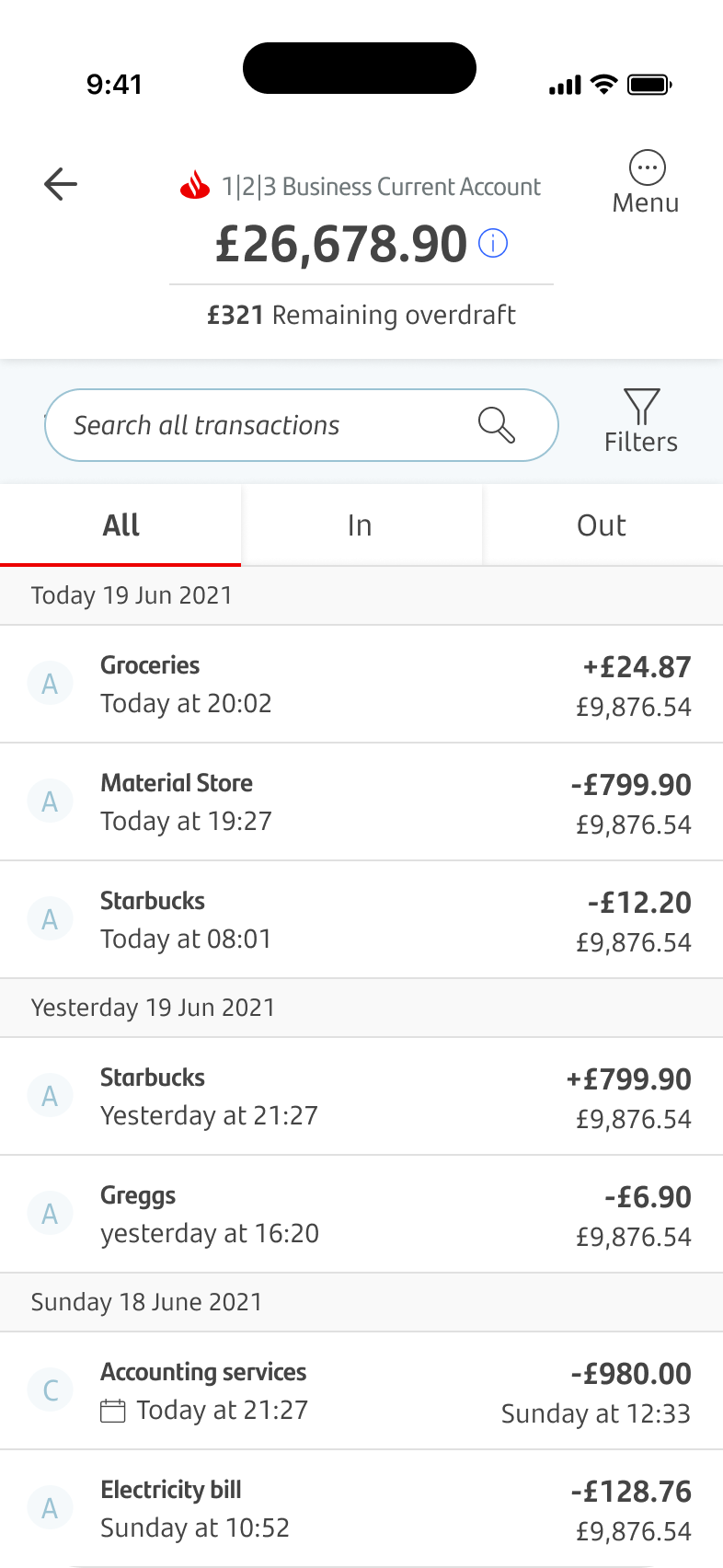 Paying in cheques I Santander UK