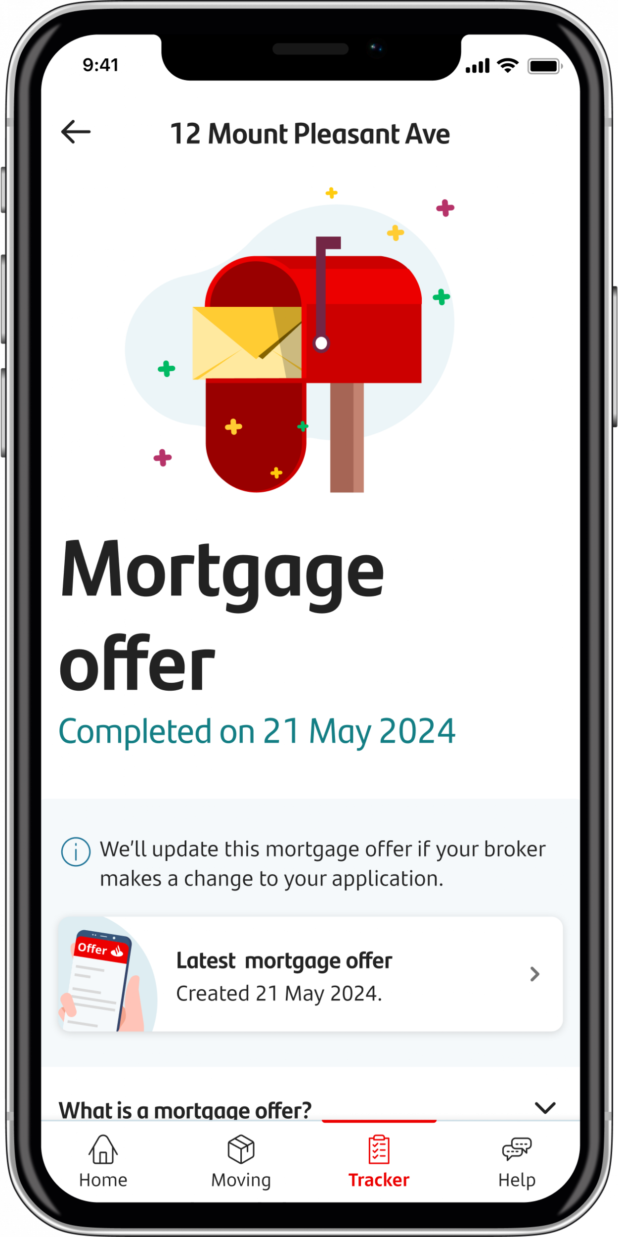 Make your home your perfect pad with Santander Edge Home